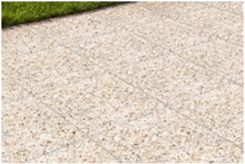 Les différents types de dallages - Dynamique Environnement