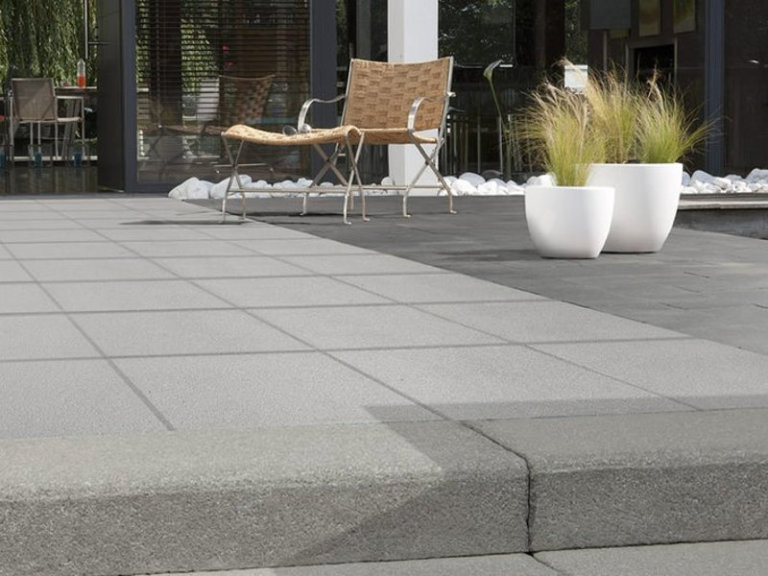 Les différents types de dallages - Dynamique Environnement