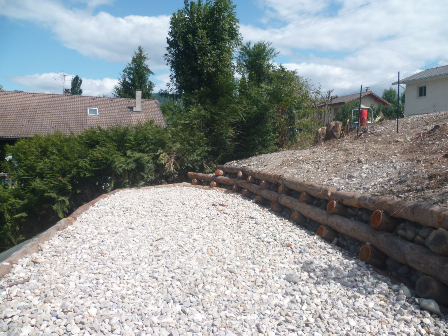 Références projets & Photos des constructions bois - Dynamique ...